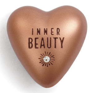 Demdaco | Other | Art Heart Token Inner Beauty With Rhinestone New ...